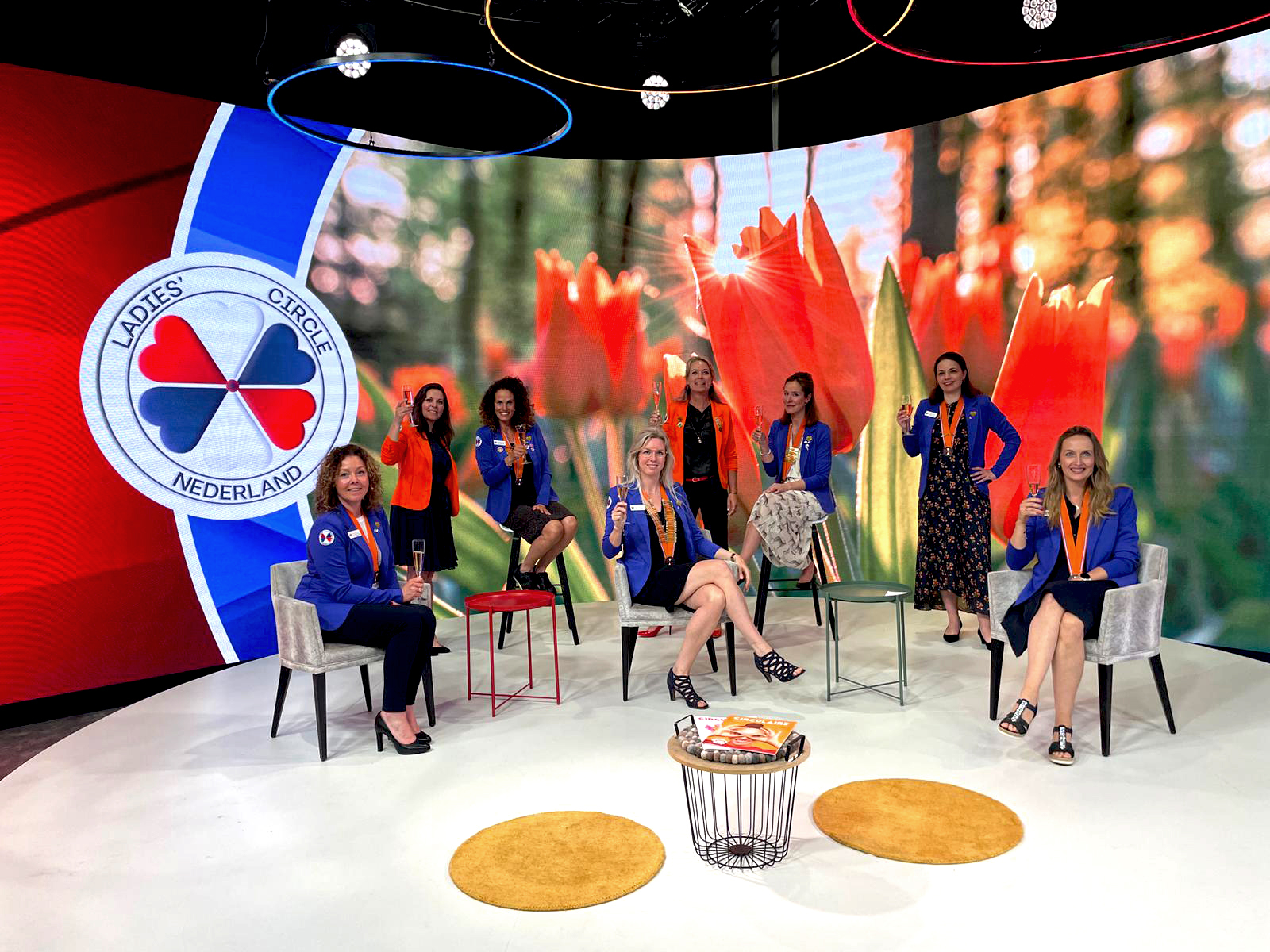 Ladies’ Circle schenkt landelijk €310.000 aan goede doelen – Ladies ...